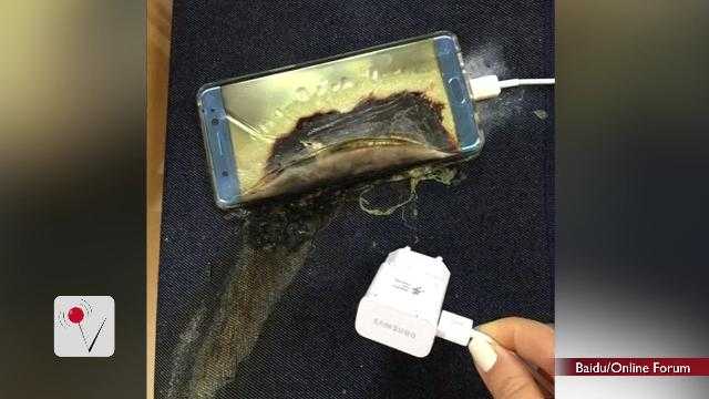 Report: Samsung's Exploding Phones Cost The Company $7B