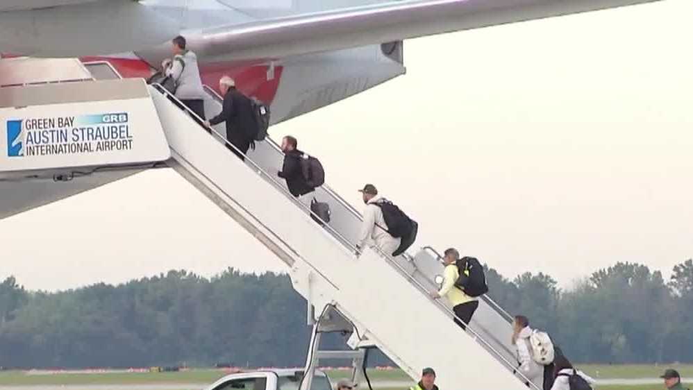 Packers travel to Brazil for historic game against Eagles