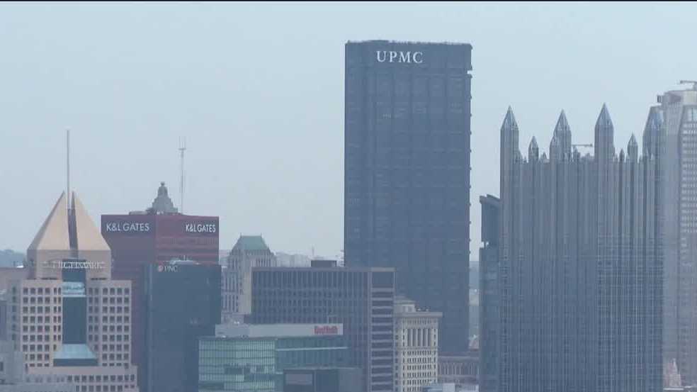 Pennsylvania Code Red Air Quality Action Day: June 7, 2023