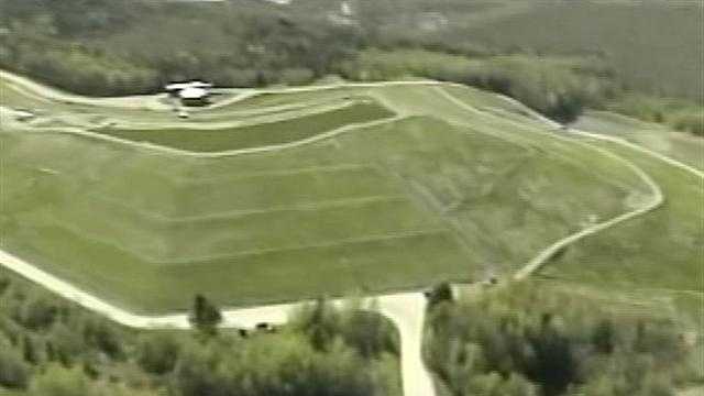 Landfill search underway in Currier case