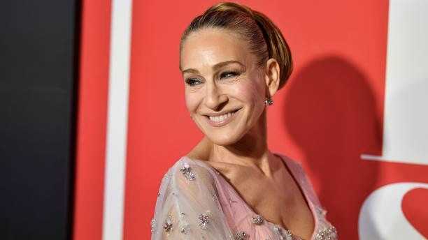 Sarah Jessica Parker adopted her ‘And Just Like That’ kitten in real life