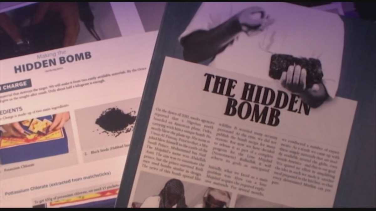 New security alert issued over threat of 'hidden' bombs