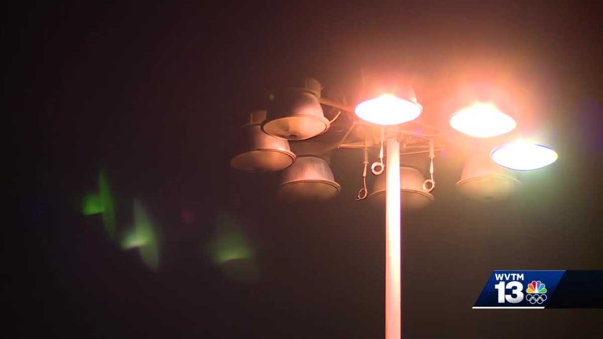 Alabama Department of Transportation interstate lights Birmingham