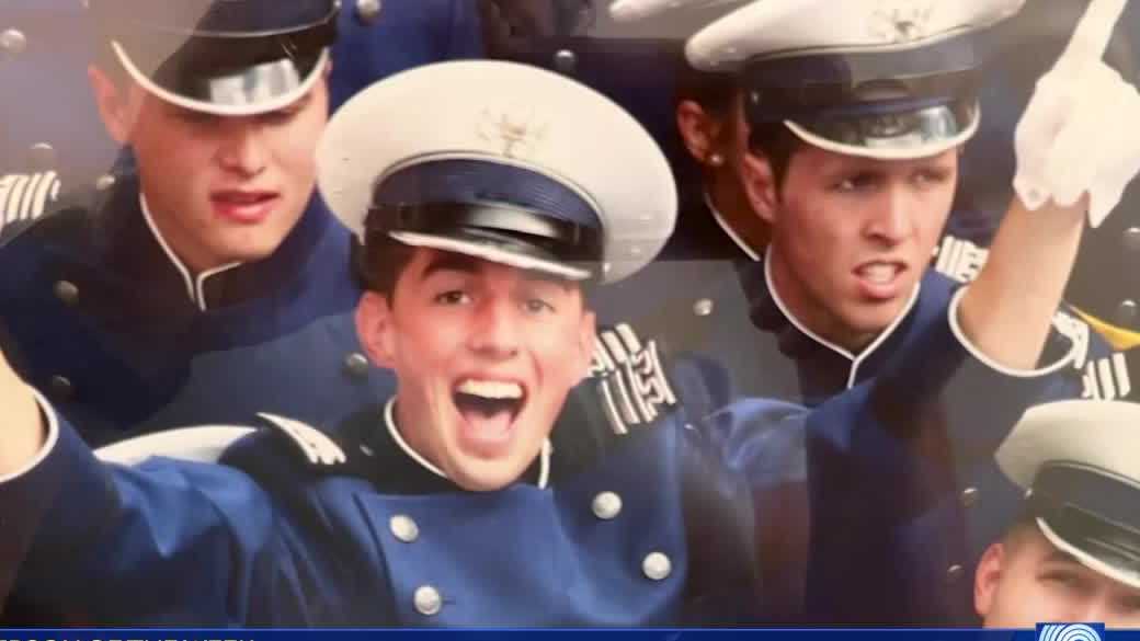 Person of the week: Major Josh Gilly