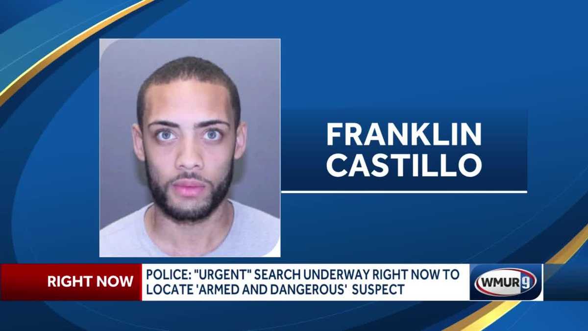 Police Urgent Search Underway To Locate Armed And Dangerous Suspect