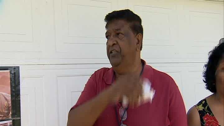 Grandfather of shooting victim wants death penalty