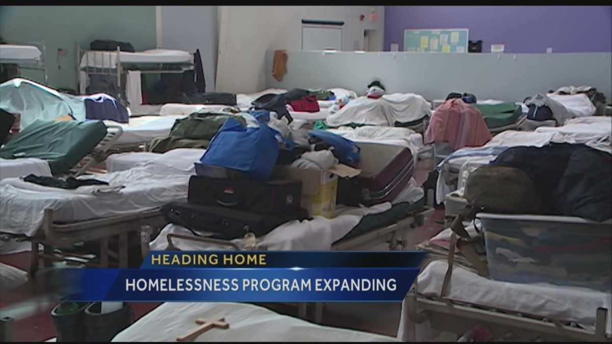 Homeless Program Expanding
