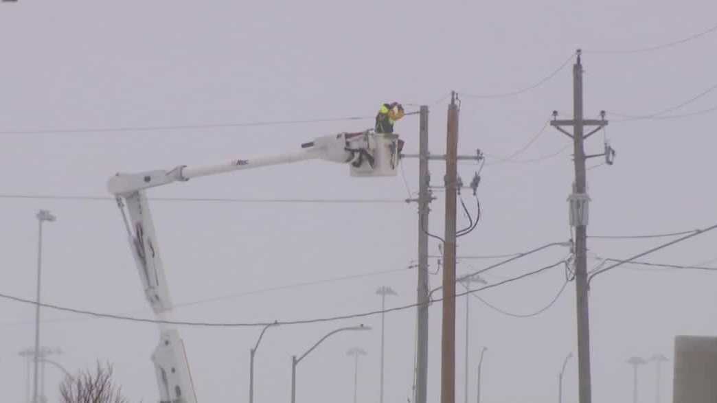 MidAmerican Energy shares new safety protocols during extreme cold