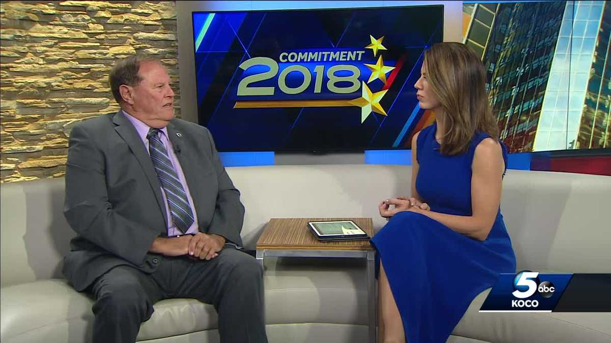 Oklahoma House District 20: Democrat Steve Jarman discusses campaign