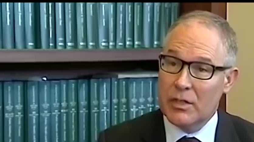 Oklahoma GOP: 4 people emerging as possible attorney general candidates