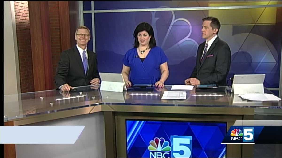 Video: Tom Messner is looking at 2 more sunny days