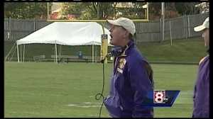 Wolfgram Retiring after 45 year coaching career