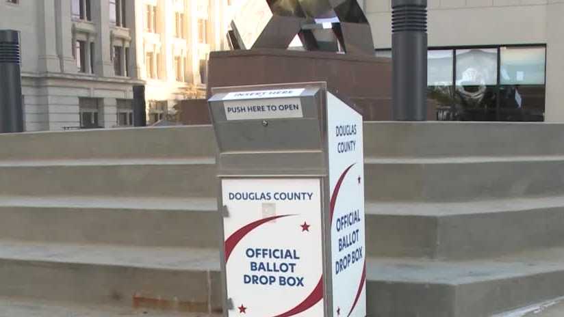 Douglas County election commissioner on early voter turnouts