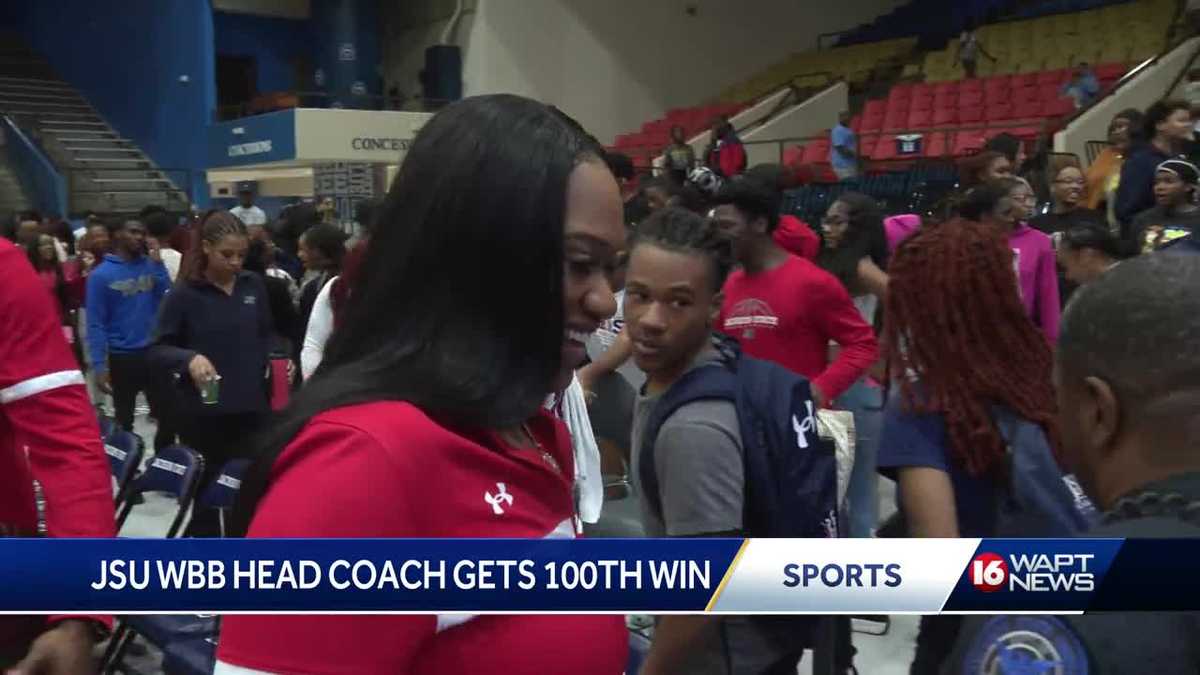Tomekia Reed gets 100th career win as JSU WBB starts their season