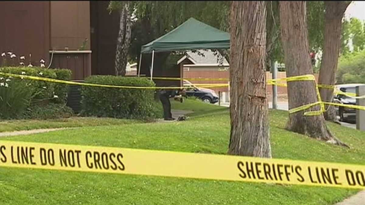 Man, woman shot to death in Foothill Farms