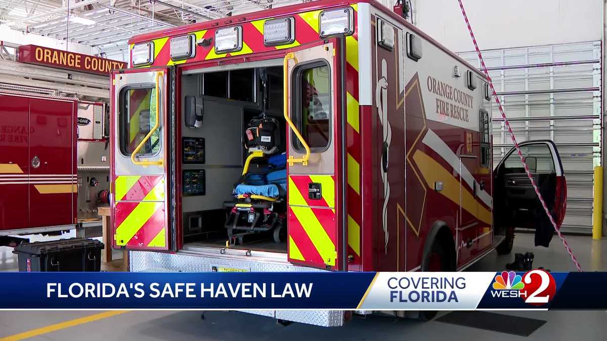 Florida's Safe Haven law explained