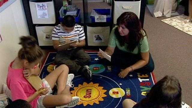 Oakstone Academy takes Class Act top honors