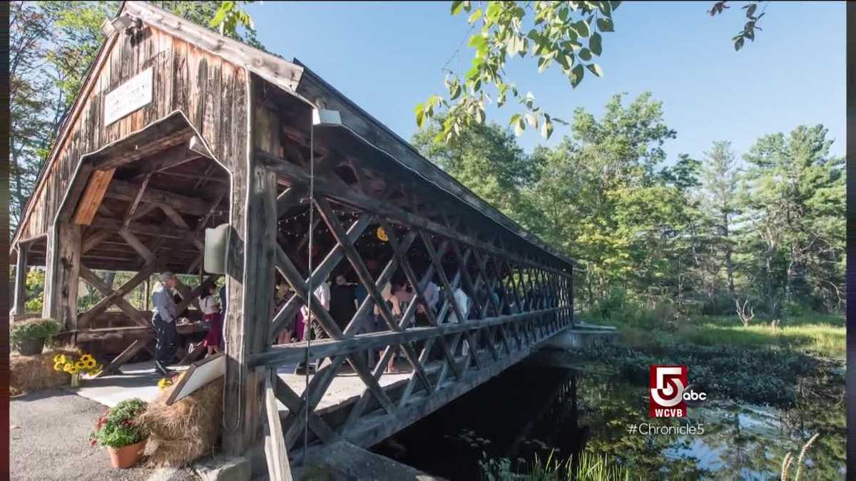 The timeless appeal of covered bridges