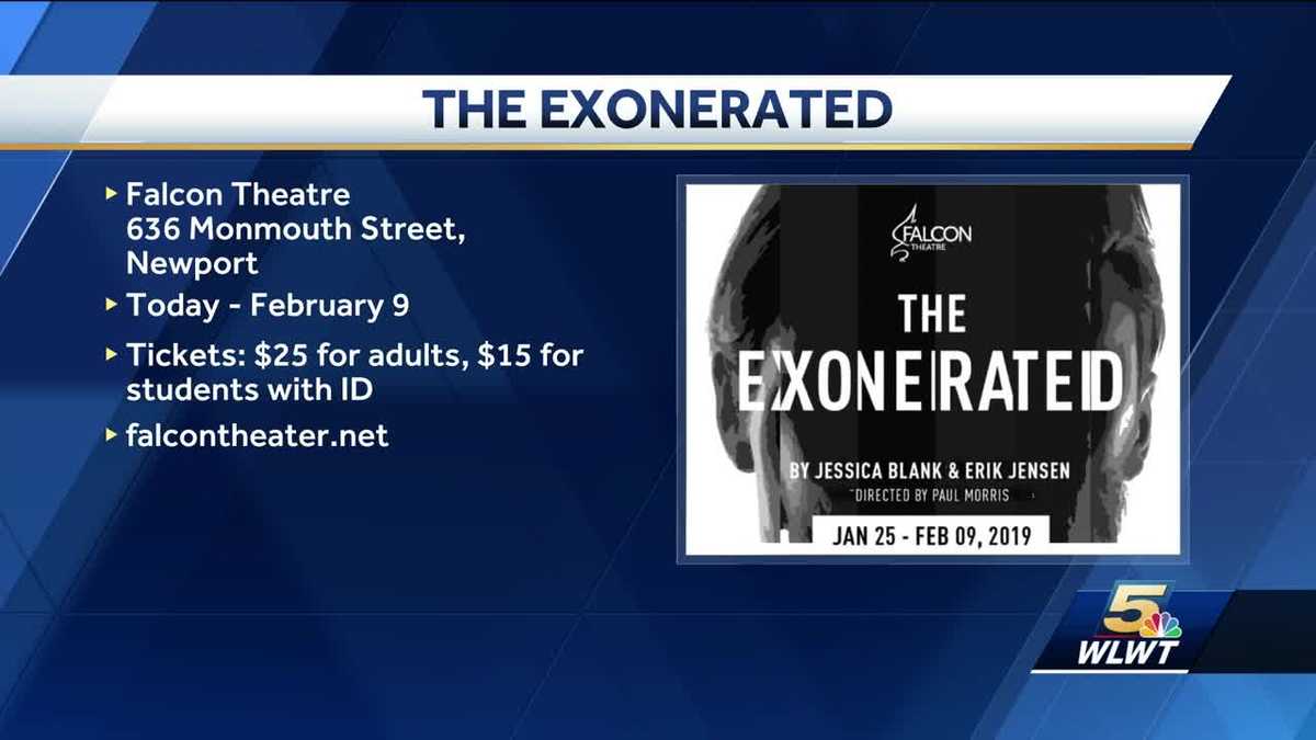 The Exonerated brings to life stories that often go untold