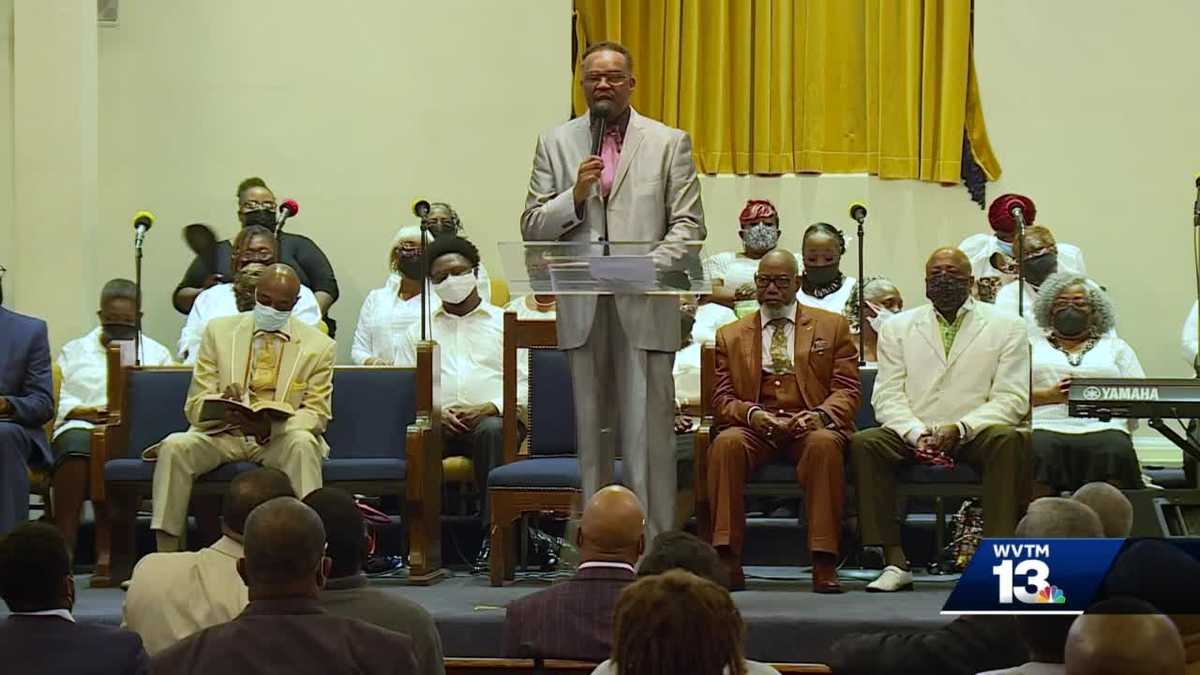Birmingham pastors unite to push for end to gun violence