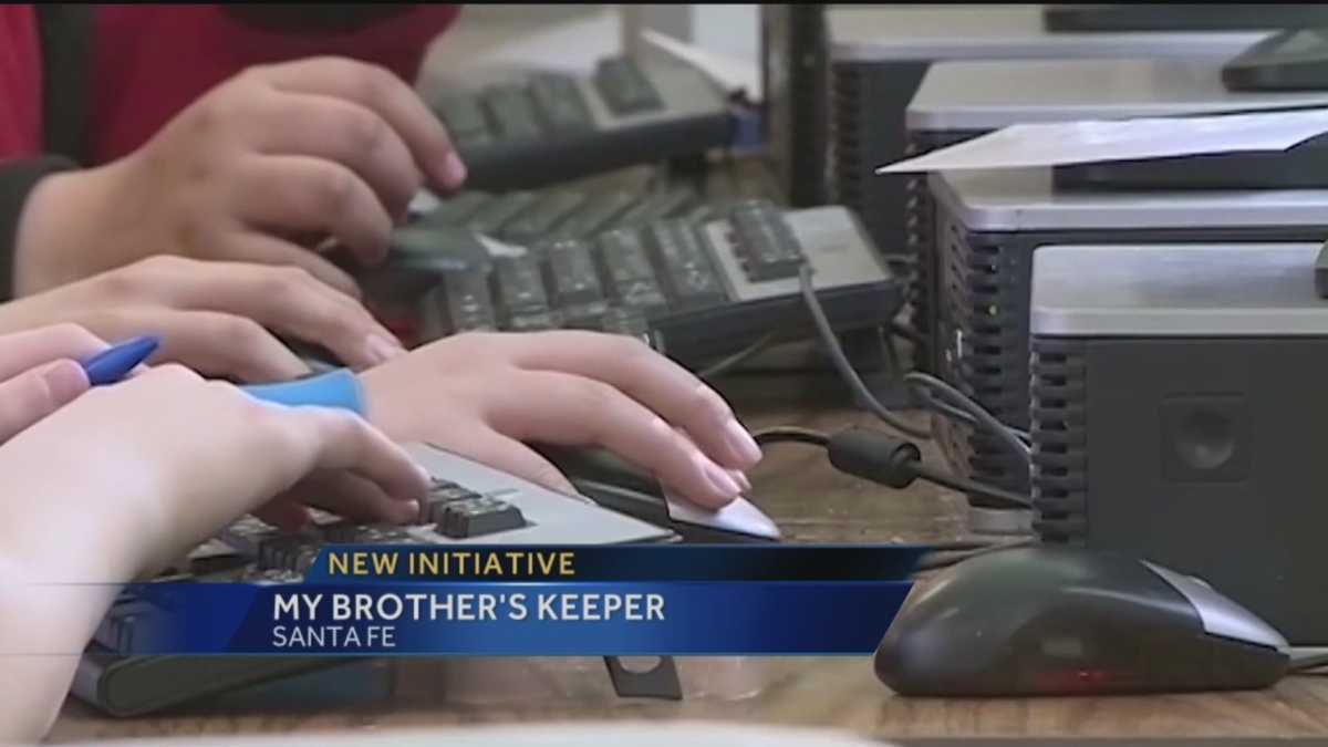 Santa Fe Becomes 'Brother's Keeper' Community