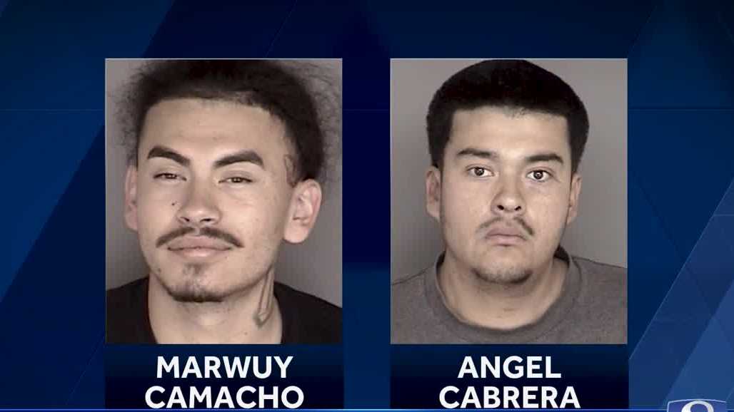 Salinas police arrest second suspect in double homicide shooting