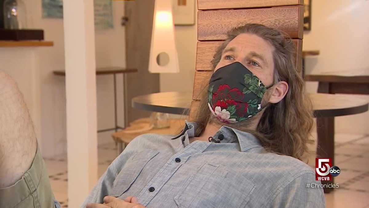 Artist Jeff Soderbergh creates art and furniture out of sustainable ...