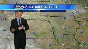 Beautiful Fall Evening Ahead - KETV