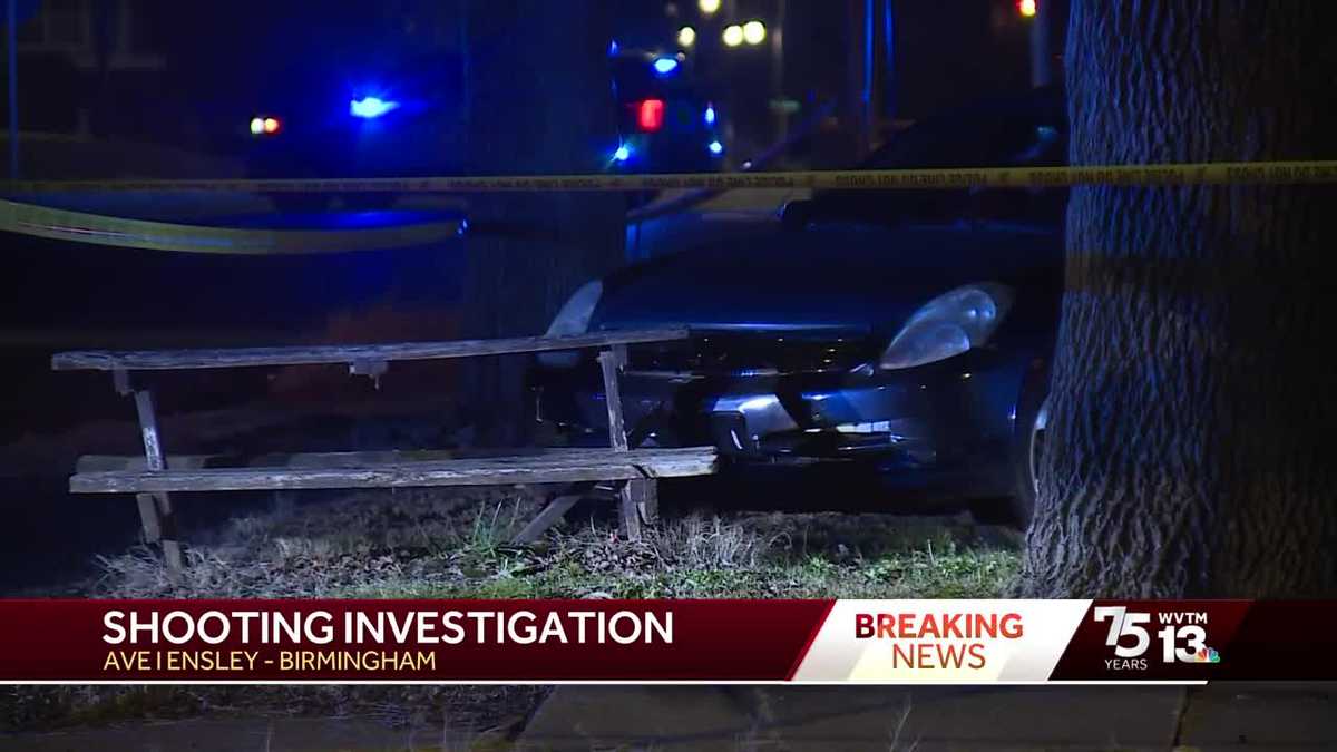 Birmingham Police investigating early morning shooting Birmingham Police investigating early morning shooting
