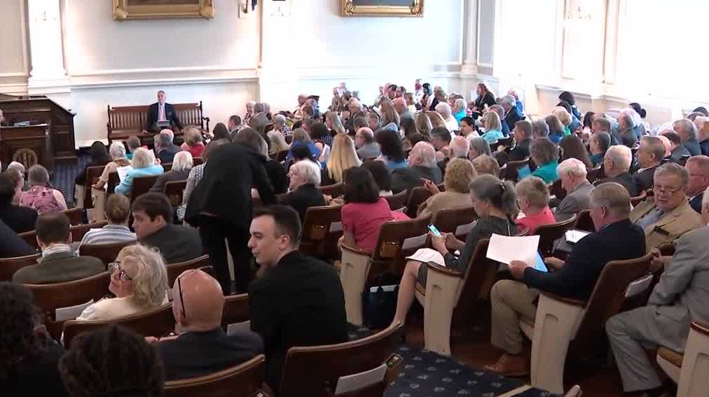 Child advocate distances herself from amended bill on out-of-state ...