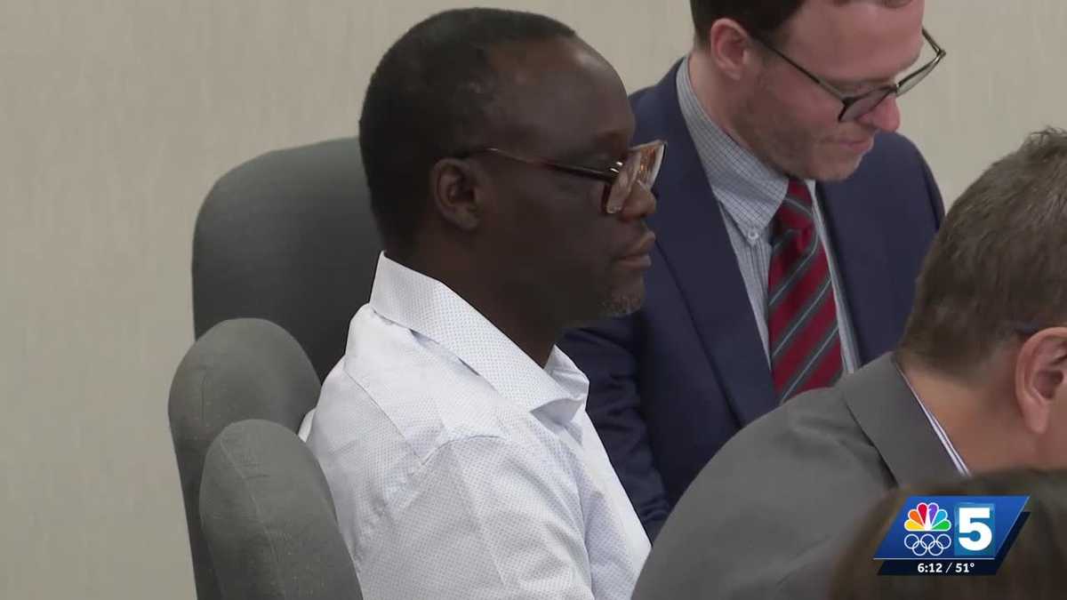 Denroy Dasent found guilty on two counts of second-degree murder