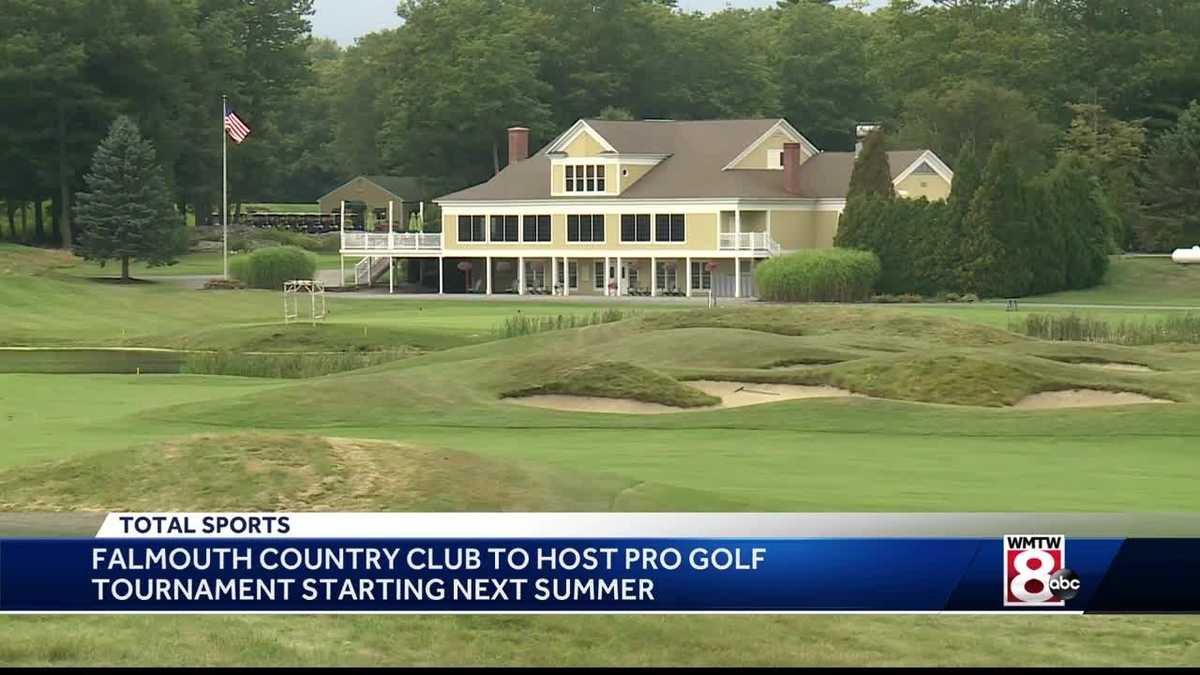 Korn Ferry Golf Tour coming to Maine next year