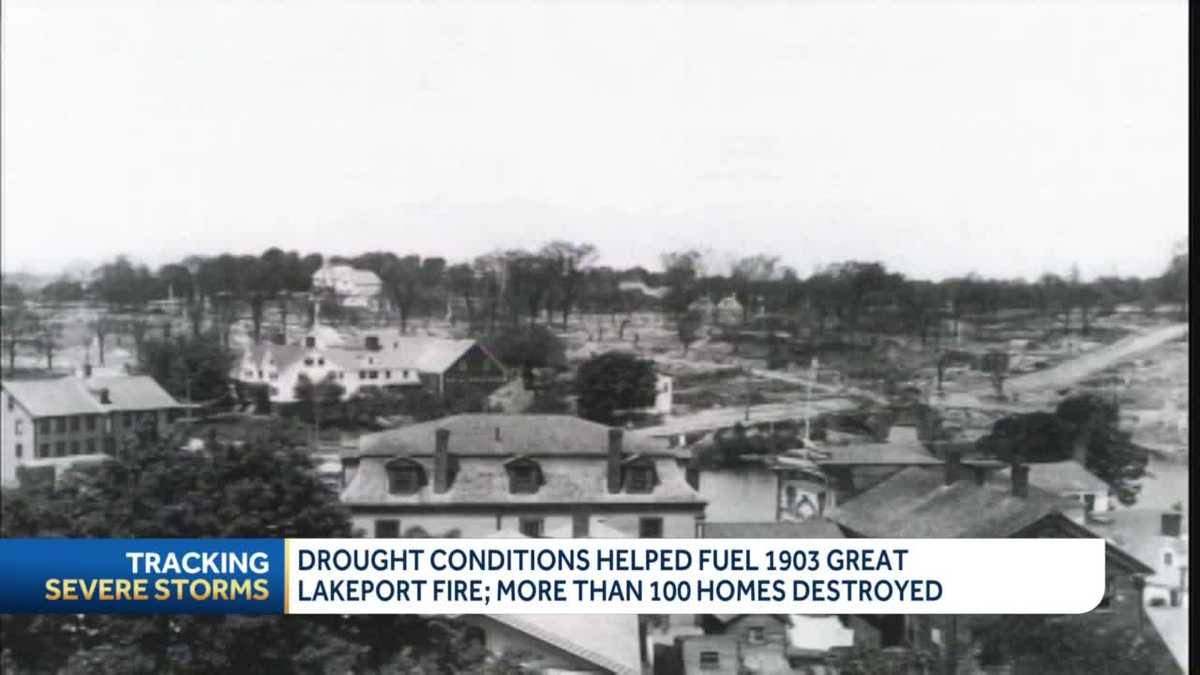 NH history with droughts, and what could happen this summer