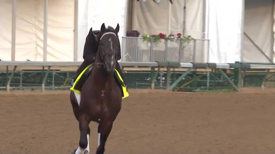 2025 Derby-winner Sovereignty to race at Churchill Downs