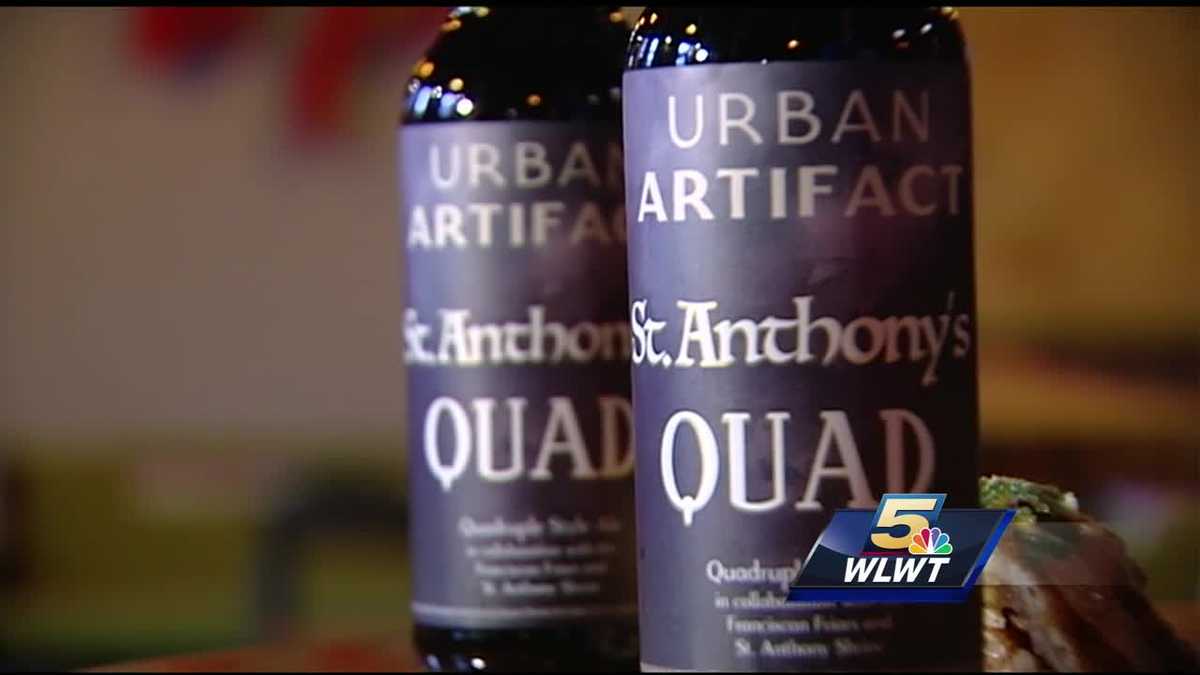 Church-turned-bar celebrates Mardi Gras with blessed beer