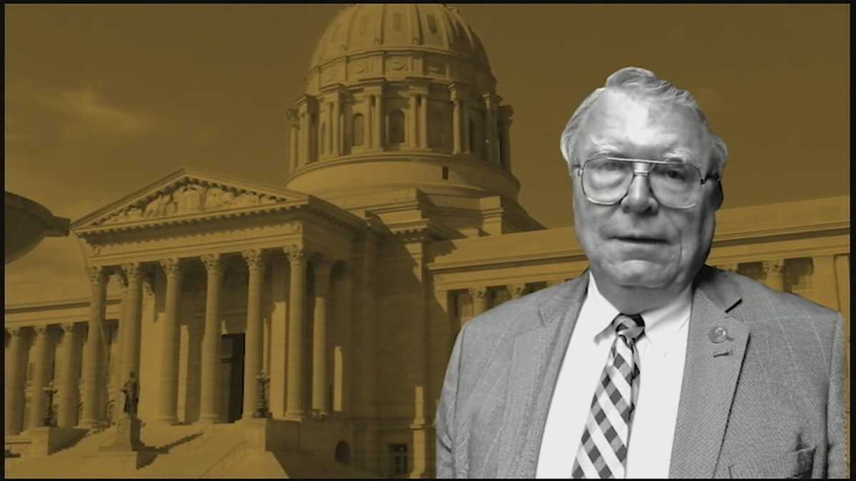 Missourinet's Bob Priddy signs off after 4 decades