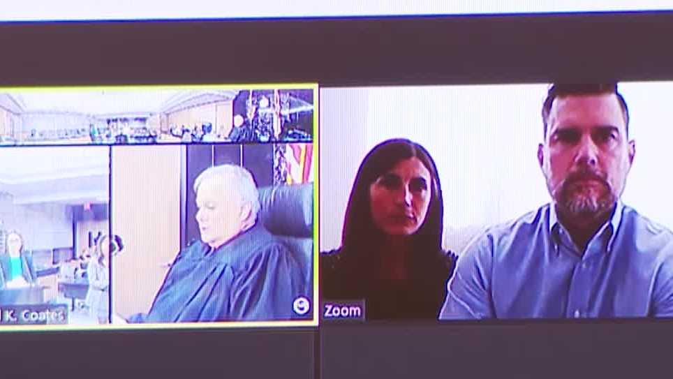 Jupiter couple charged with locking son in box argue prior evidence