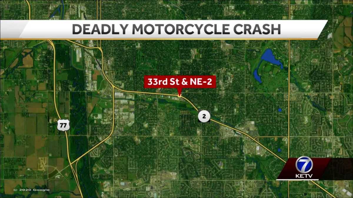 Police identify motorcyclist killed in Lincoln