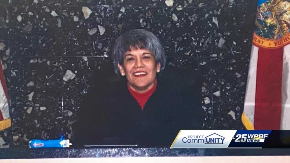 First Hispanic judge in one Florida county reflects on her career
