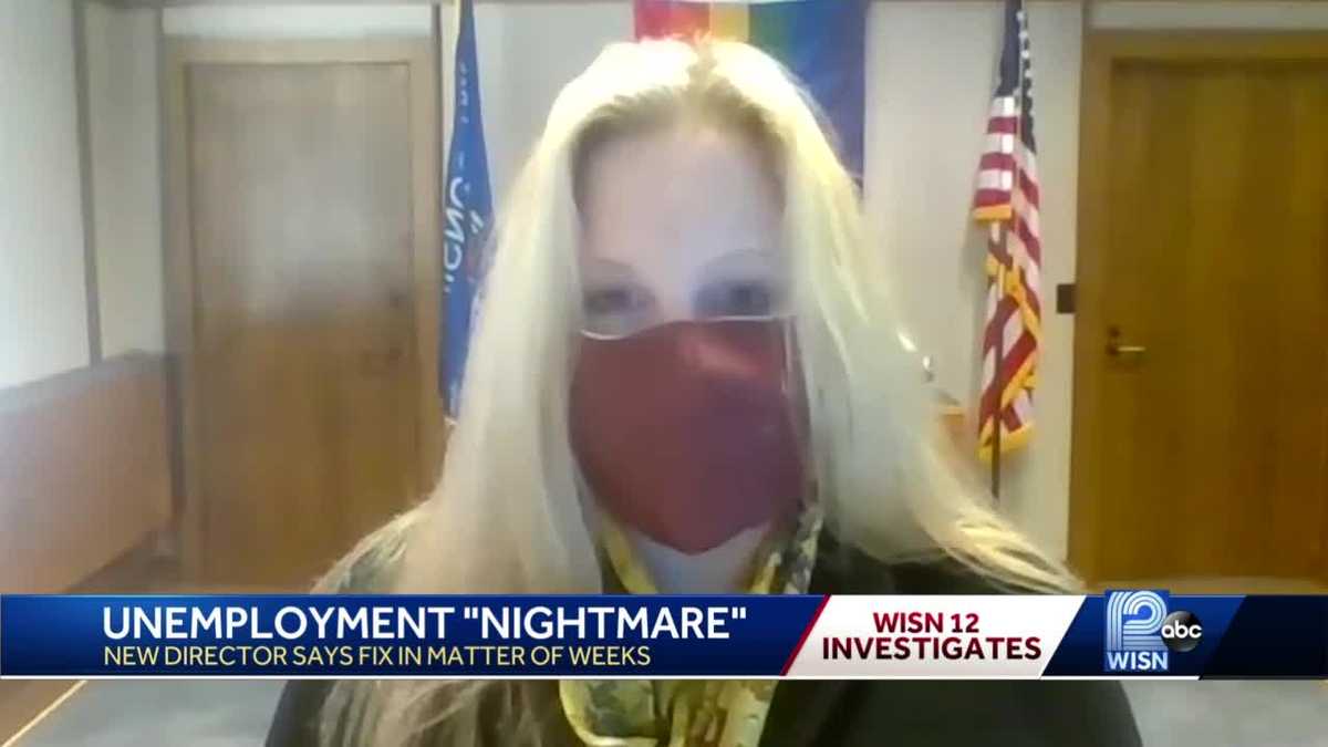 DWD head hopes to clear backlog of unemployment cases in next few weeks