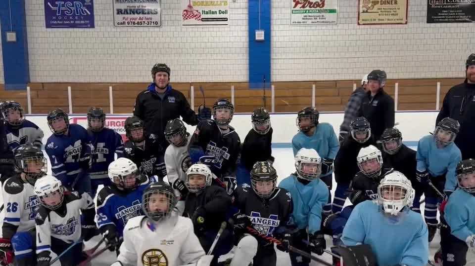 Wake Up Call from Methuen Rangers Youth U10