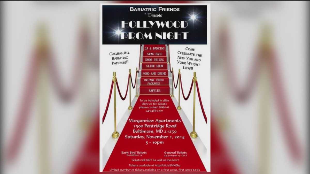 'Second chance dance' set for formerly overweight in Baltimore