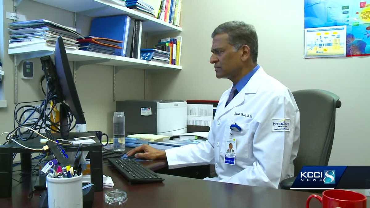 Project CommUNITY: Doctor dedicated to bringing care across Iowa