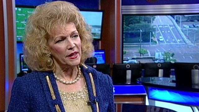 Jackson Mayoral Race: Charlotte Reeves