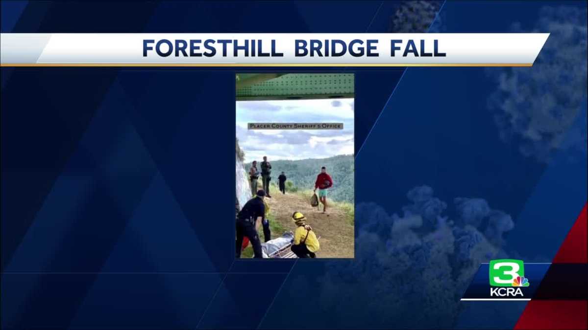 What happened at Foresthill Bridge that has authorities reminding ...