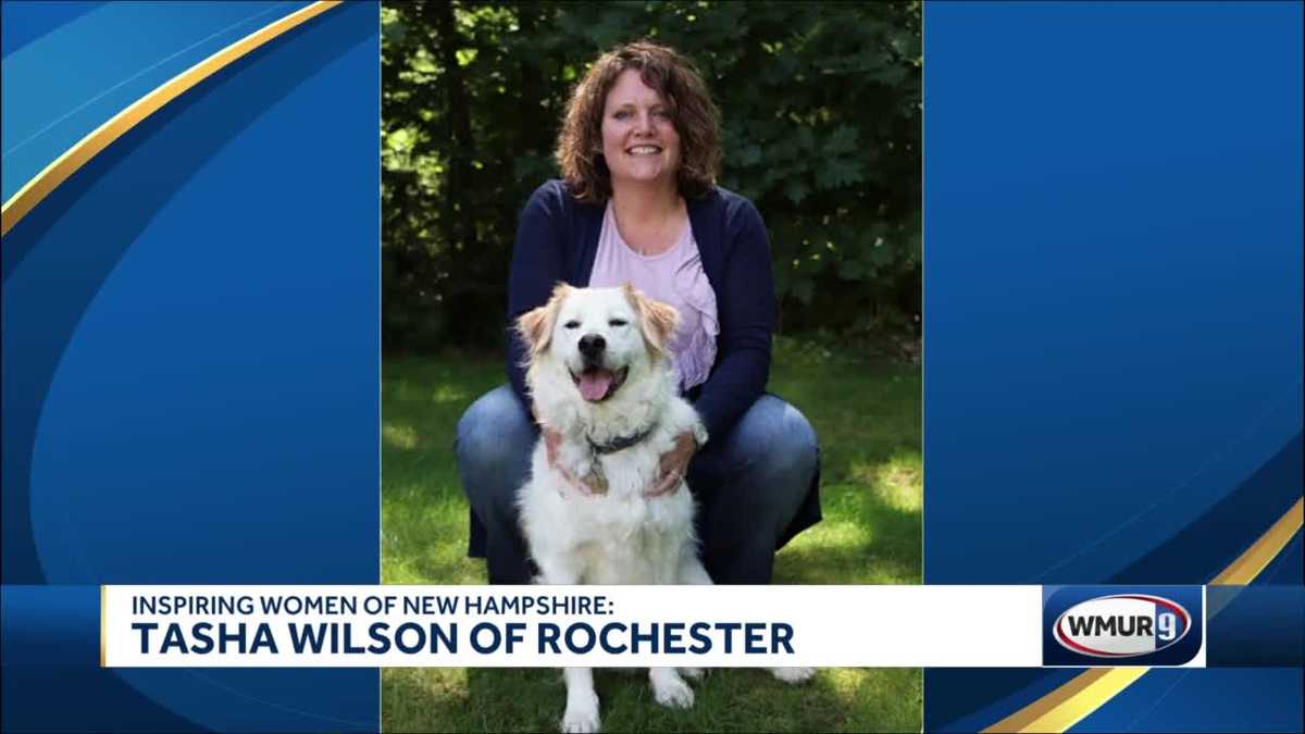 Inspiring women of New Hampshire: Tasha Wilson