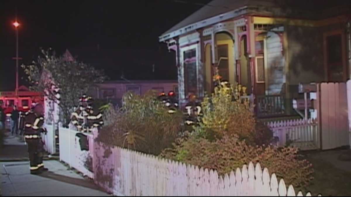 Salinas woman: Smoke alarm saved me