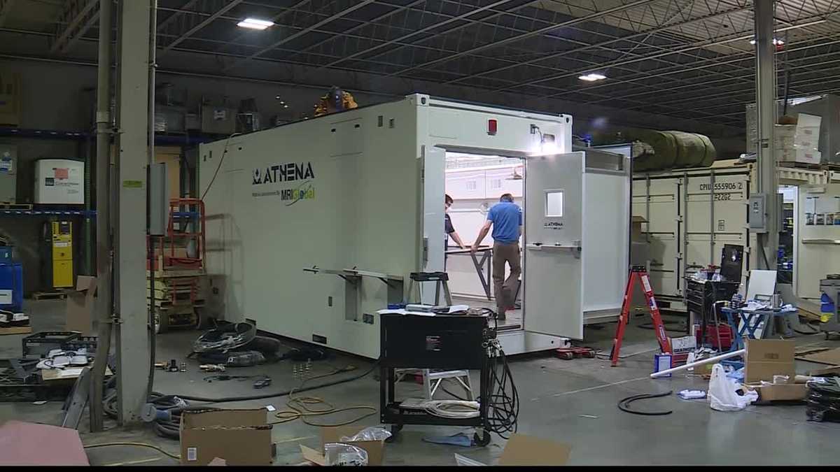 Pentagon buys 3 mobile labs from KC's MRIGlobal