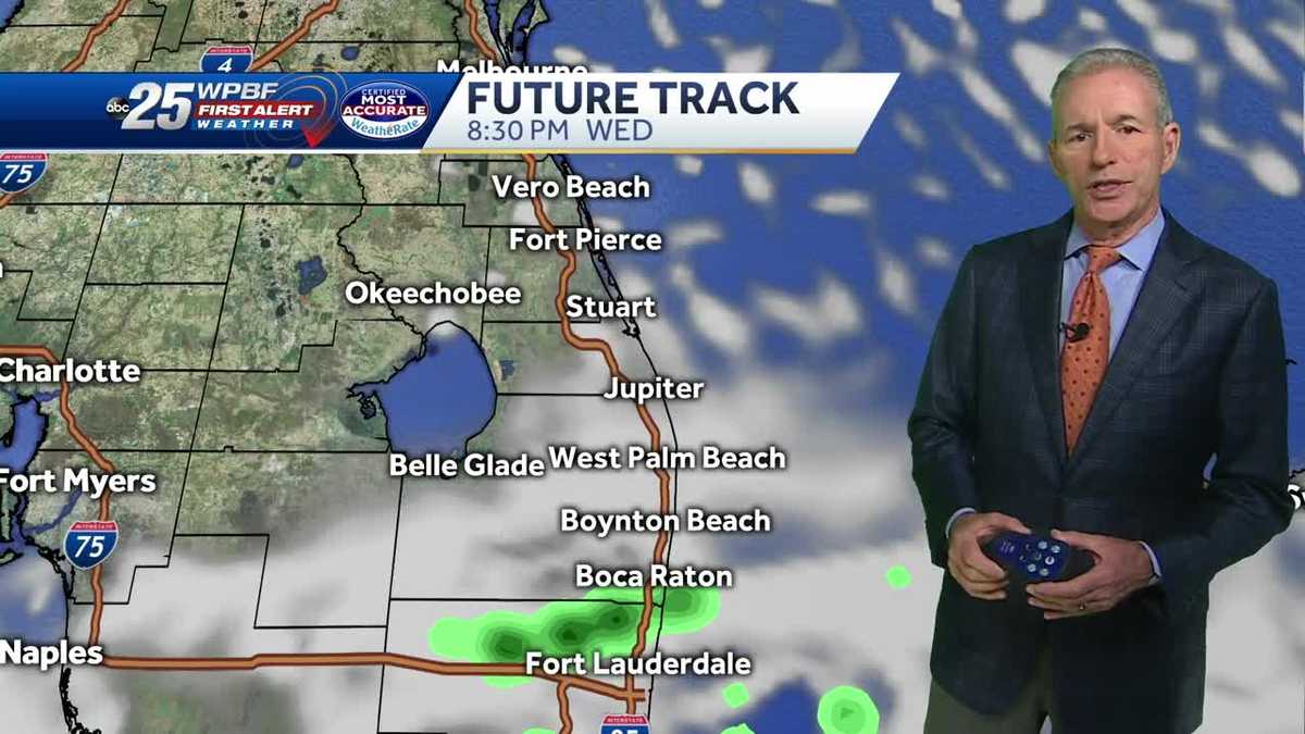 Mike Lyons' Updated Forecast