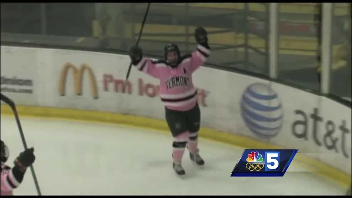 UVM's Amanda Pelkey thrilled to join 2018 Olympic team